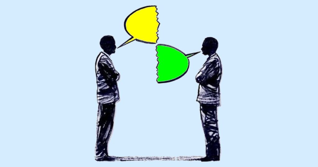 Talking Past Each Other About the Law - T. R. Halvorson